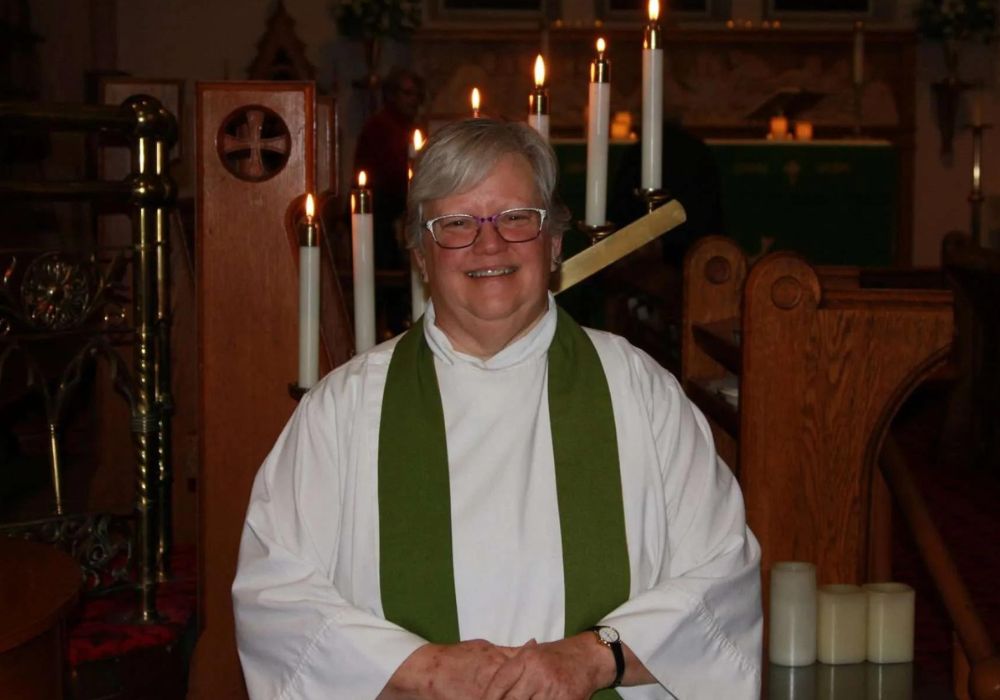 Associate Priest - All Saints' Anglican Church | Collingwood ON