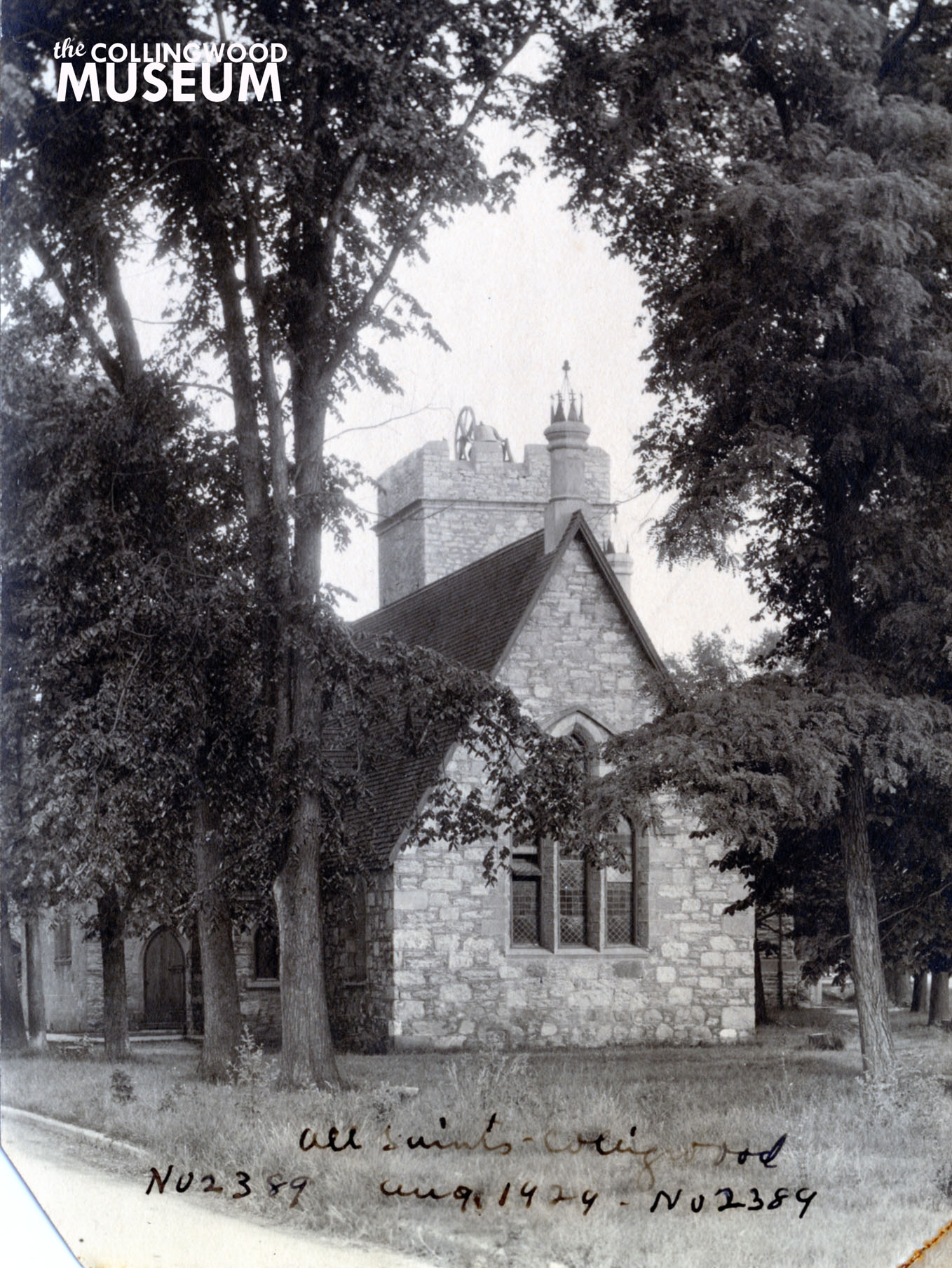 About - All Saints' Anglican Church | Collingwood ON