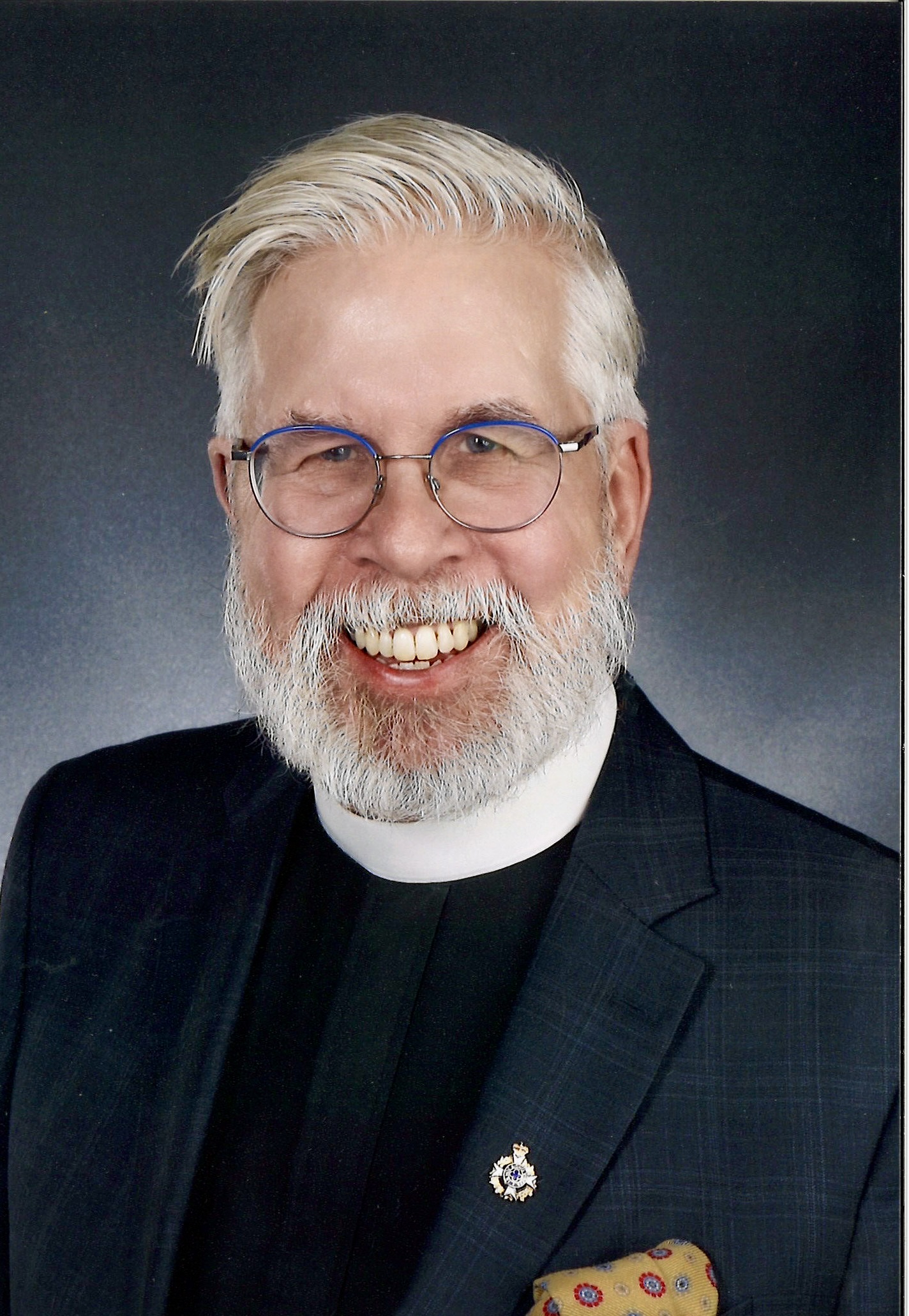 Incumbent - All Saints' Anglican Church | Collingwood ON
